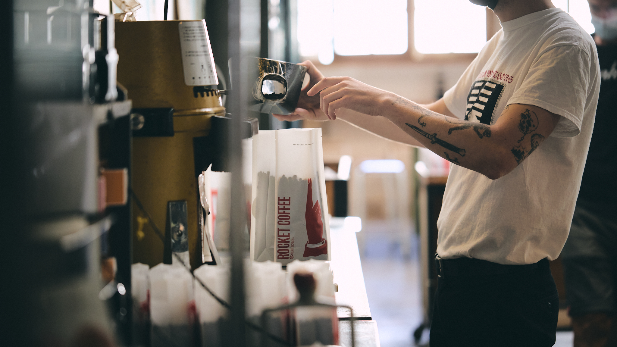 Commercial Photography Services by Mark Hamilton Photography